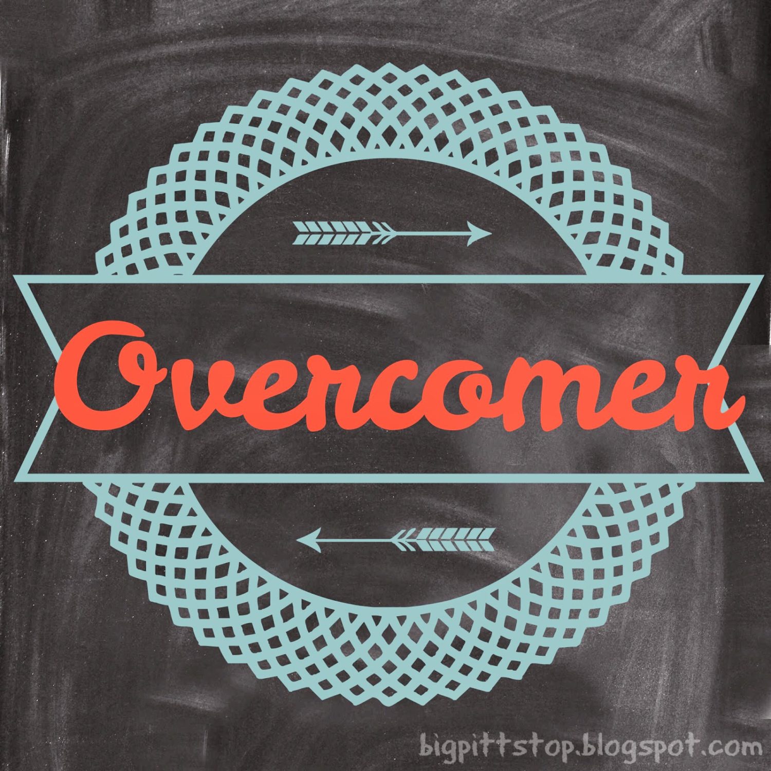 OVERCOMER: recap - BIGPITTSTOP