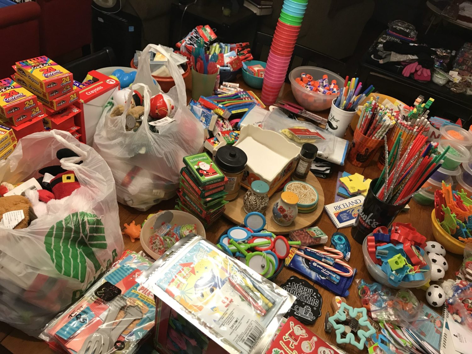 OCC Shoebox Packing tips | Getting Started - BIGPITTSTOP