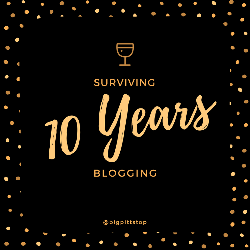 10 years as a Cancer Survivor | What I know now - BIGPITTSTOP