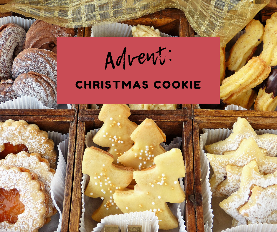 Advent: Christmas Cookie - BIGPITTSTOP
