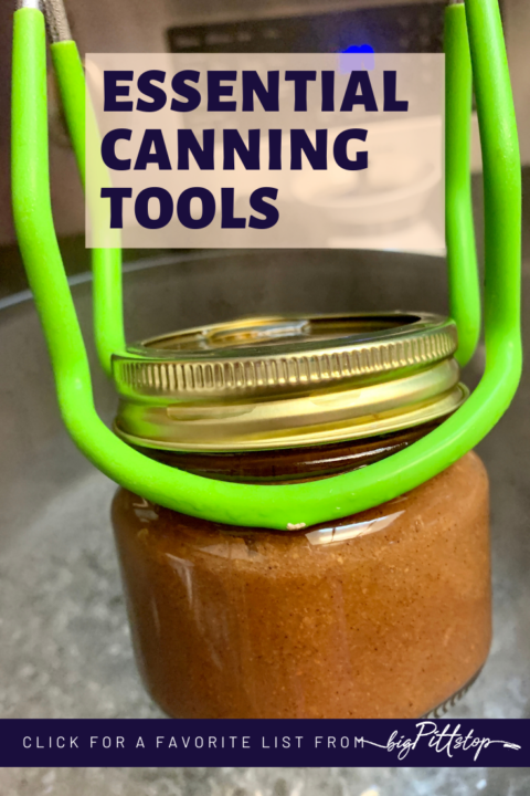 Essential Canning Tools - BIGPITTSTOP