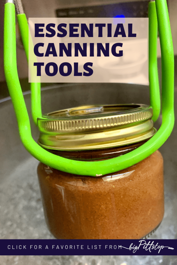 Essential Canning Tools - BIGPITTSTOP