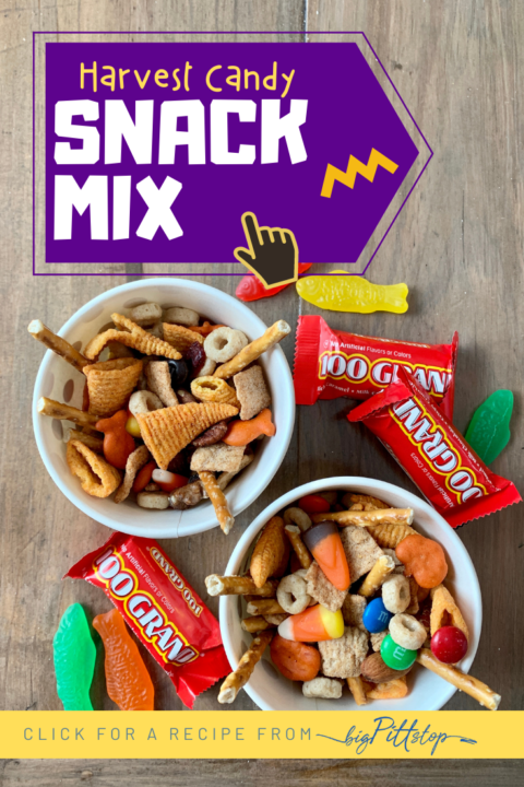 Ouachita Homecoming Snack Mix - BIGPITTSTOP
