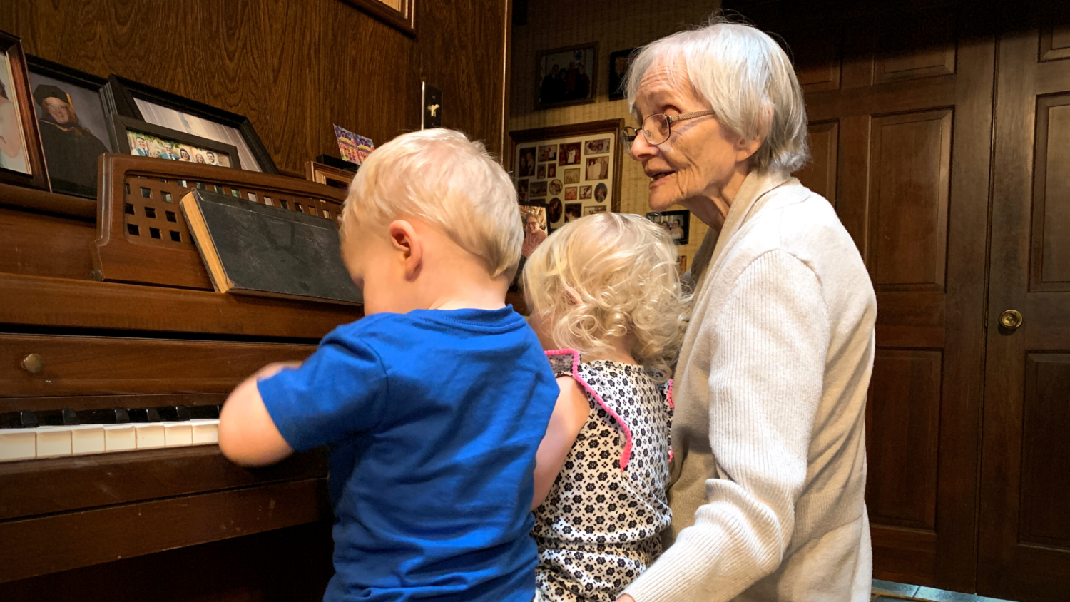 Ways to celebrate Grandparent's Day - BIGPITTSTOP