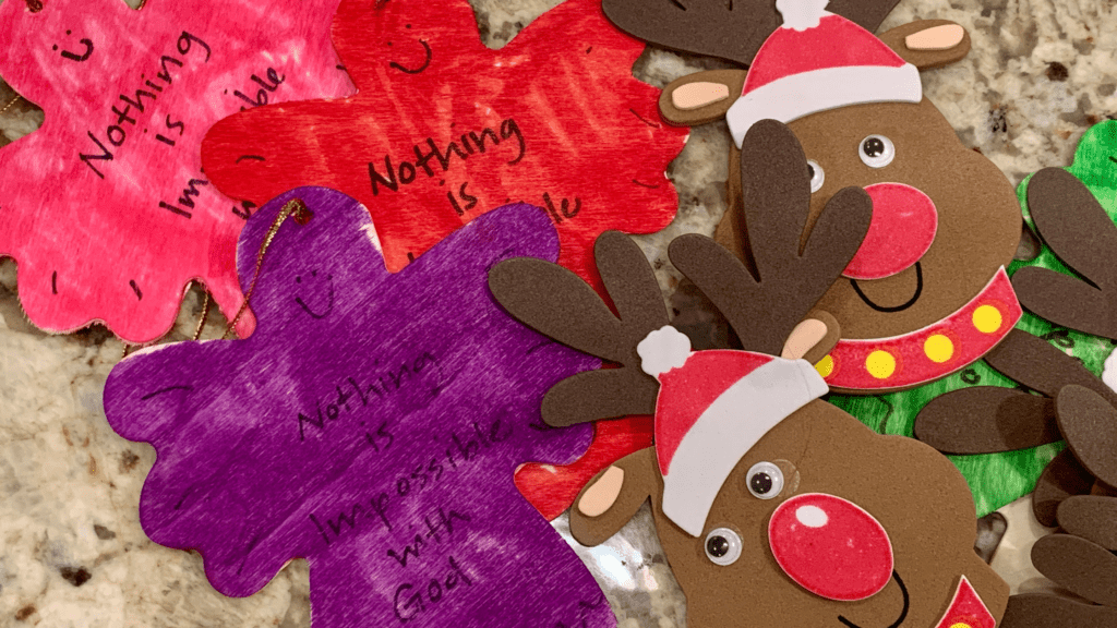 Preschool Advent Lessons for Christmas - BIGPITTSTOP