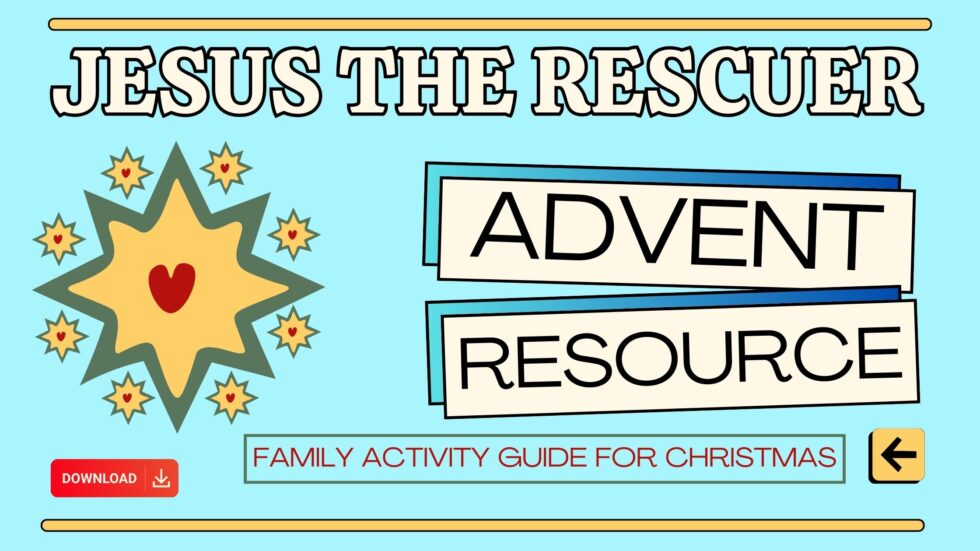 Easy Family Advent Guide - BIGPITTSTOP