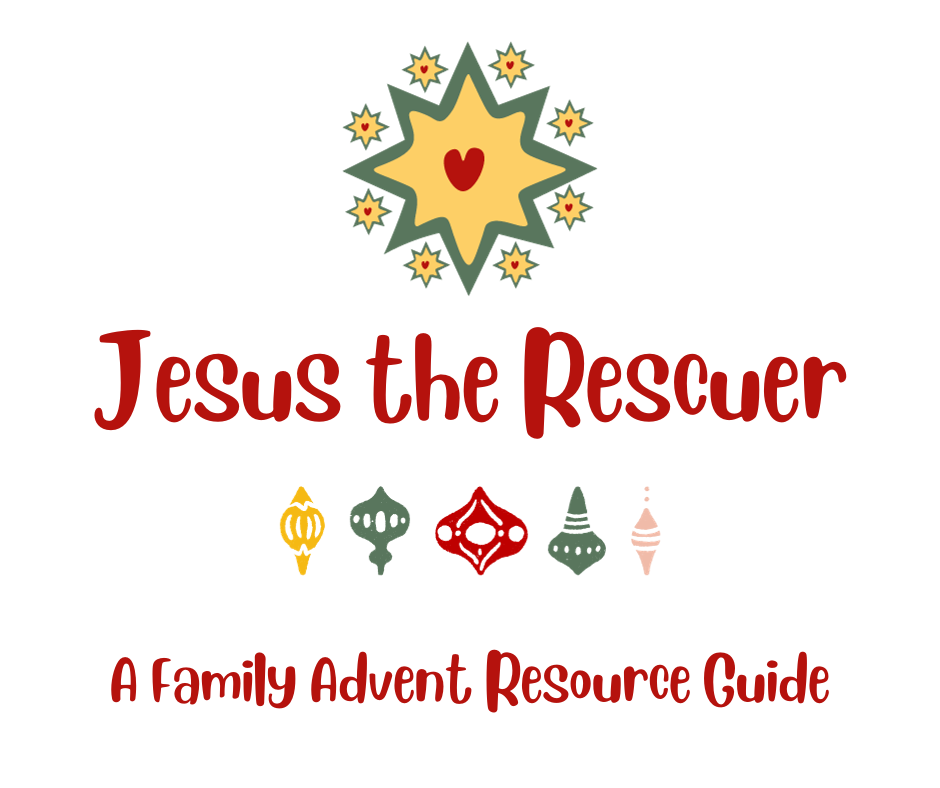 Easy Family Advent Guide - BIGPITTSTOP