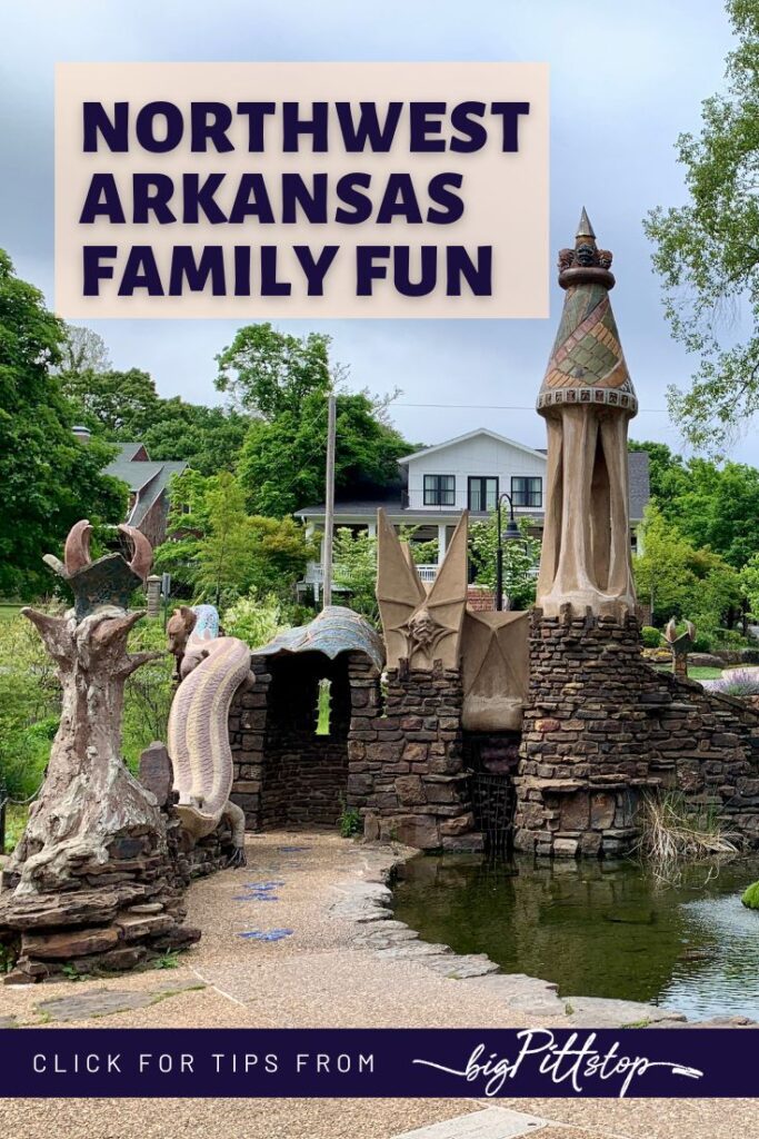 The Ultimate List of Northwest Arkansas Epic Family Fun - BIGPITTSTOP
